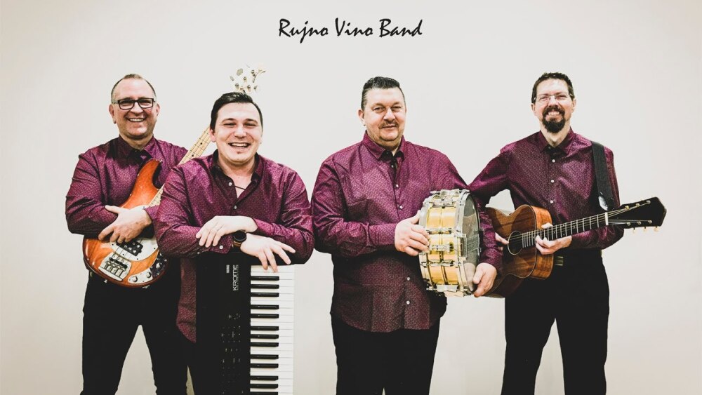 Rujno Vino Band | Files.fm.